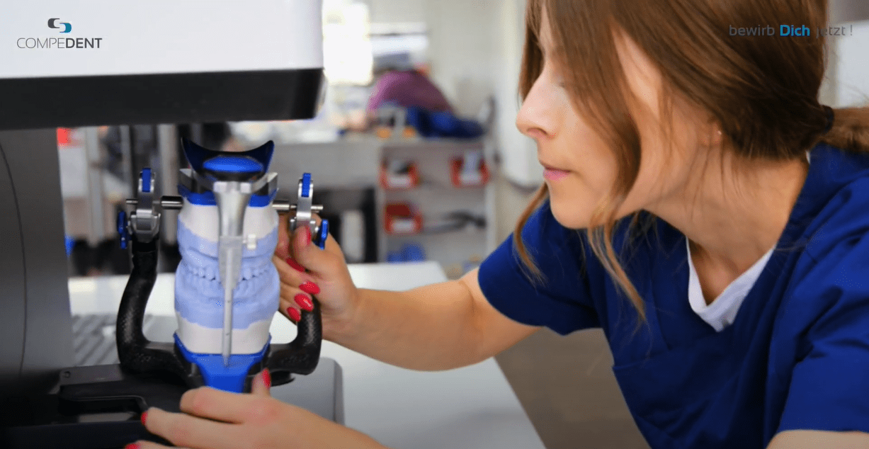 CompeDent Recruiting Video Zahntechniker - Chilihaus TV und Medien